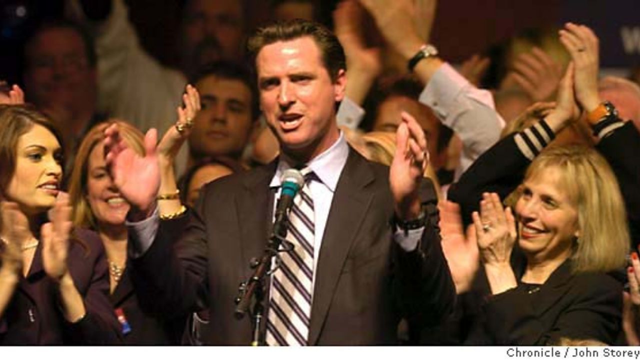 Newsom’s Grand Brag on Homelessness As Mayor Of SF – Never Newsom