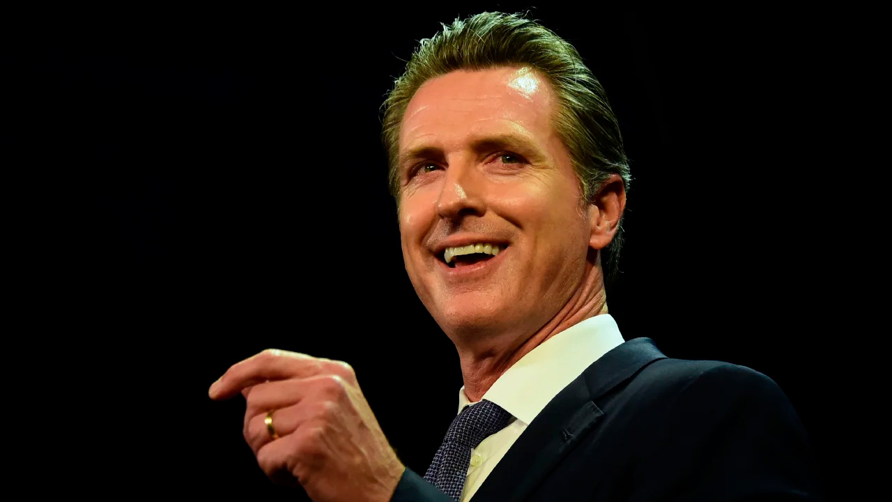 Newsom Thinks His Own COVID-19 Orders Don’t Apply to Him – Never Newsom